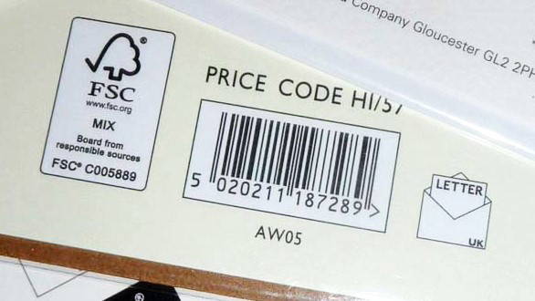 FSC® & Greeting Card Publishing – Greeting Card Association