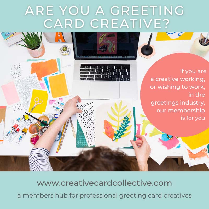 Creative Card Collective – Greeting Card Association
