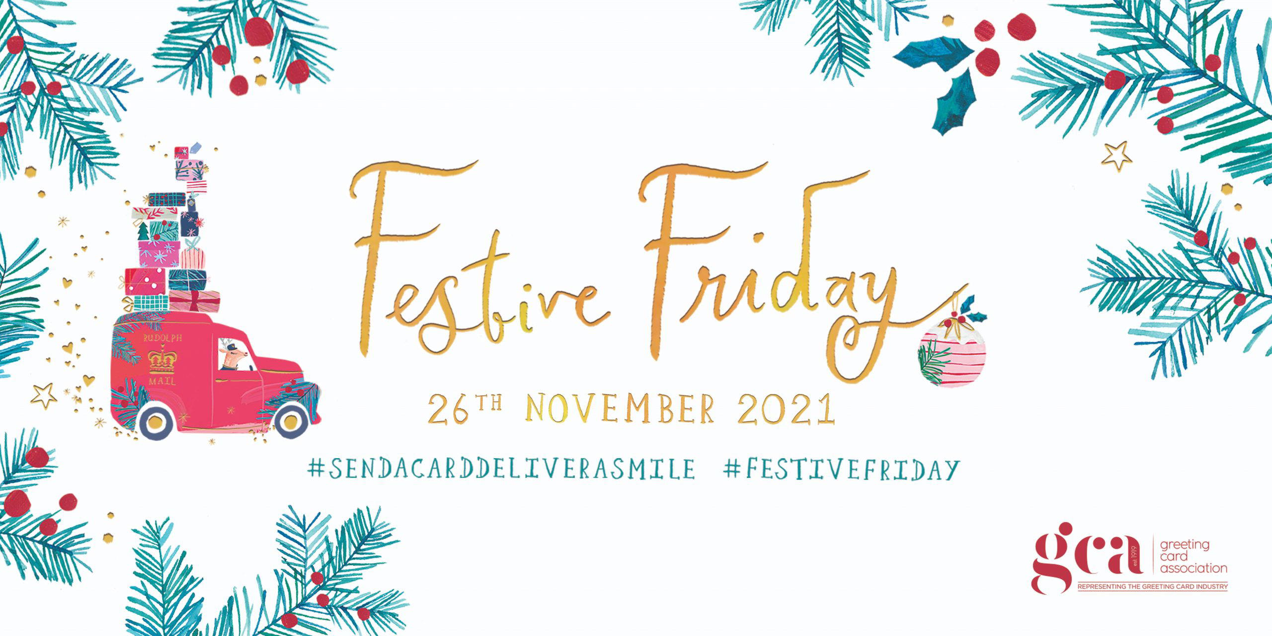 Festive Friday 2021! – Greeting Card Association
