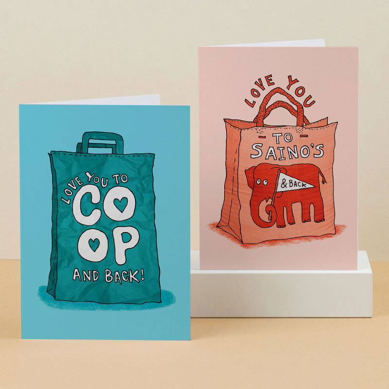 The Curious Pancake – Greeting Card Association