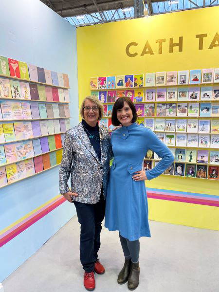 GCA Podcast – Cath and Rosie Tate, Cath Tate Cards – Greeting Card ...