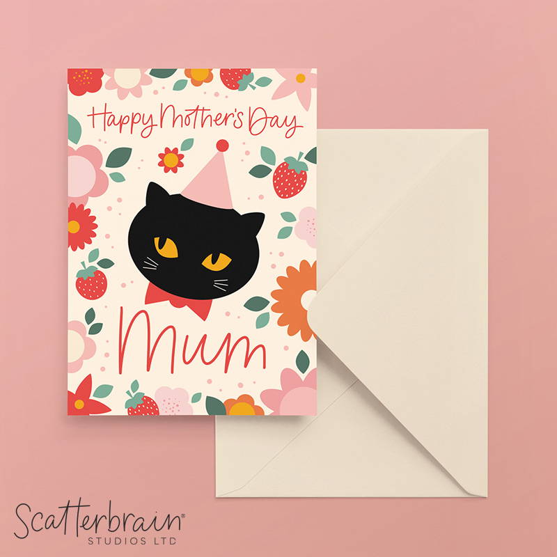 Scatterbrain Studios Ltd – Greeting Card Association