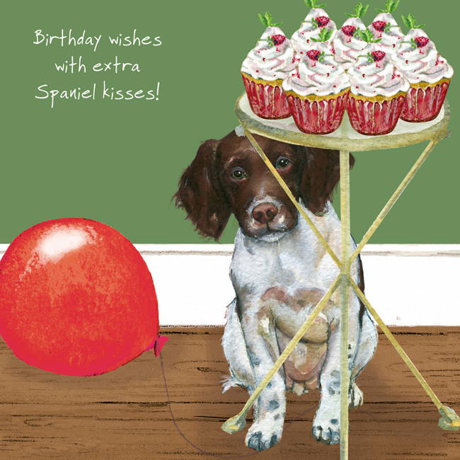 The Little Dog Laughed – Greeting Card Association