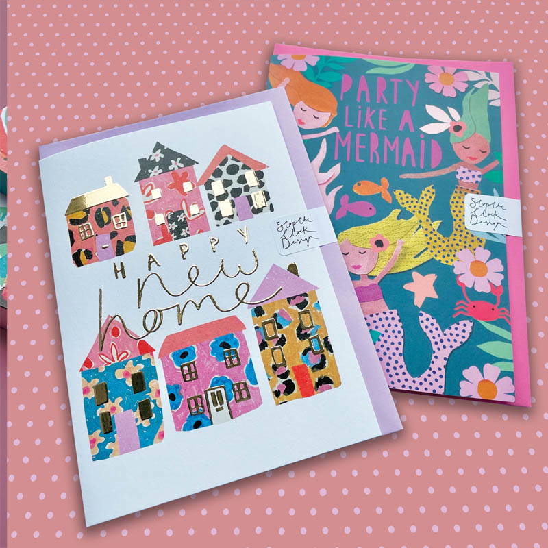 Stop the Clock Design – Greeting Card Association