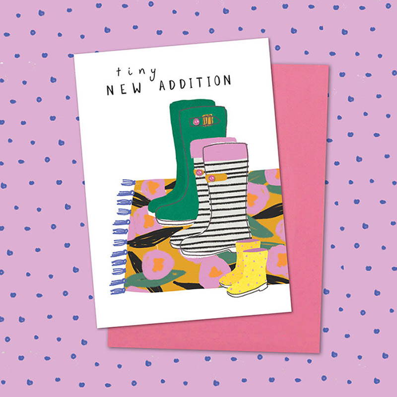 Stop the Clock Design – Greeting Card Association