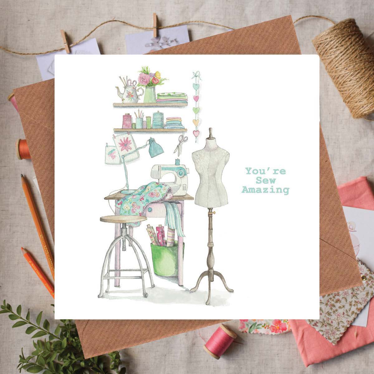 Crumble and Core – Greeting Card Association