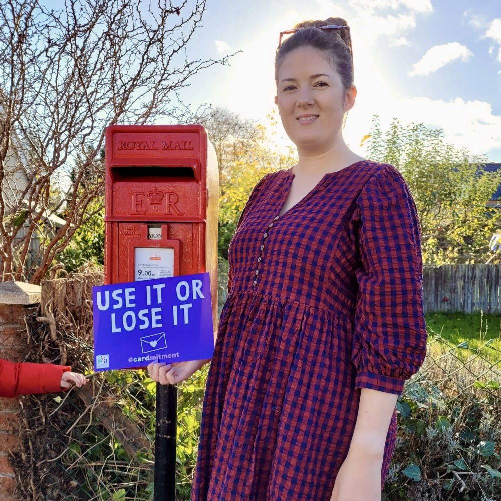 ‘Use it or Lose it’ GCA members highlight important of postal service to small businesses across ...