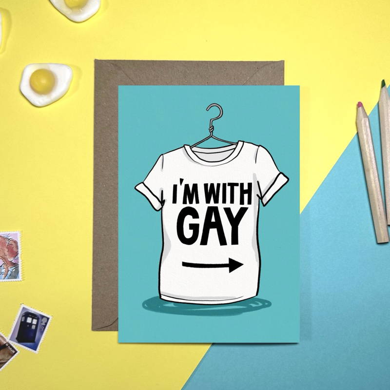 Running With Scissors – Greeting Card Association