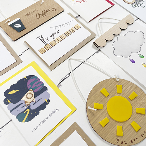 Altered Chic – Greeting Card Association