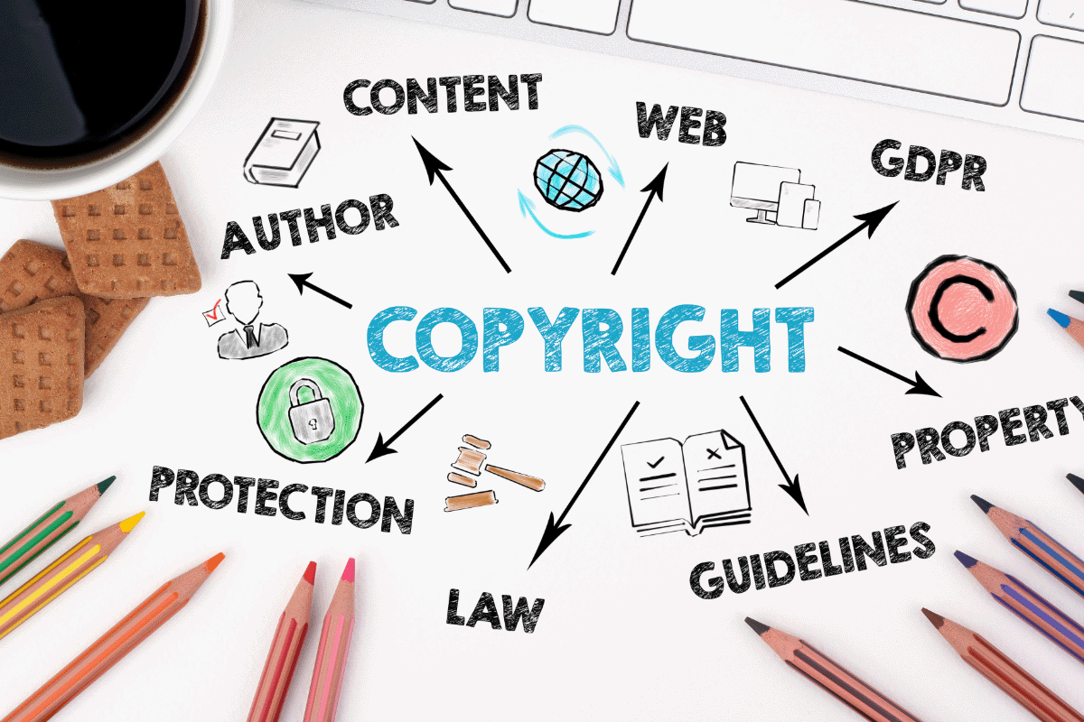 Protecting Your Work Part 1: Getting Ahead of Copyright & IP ...