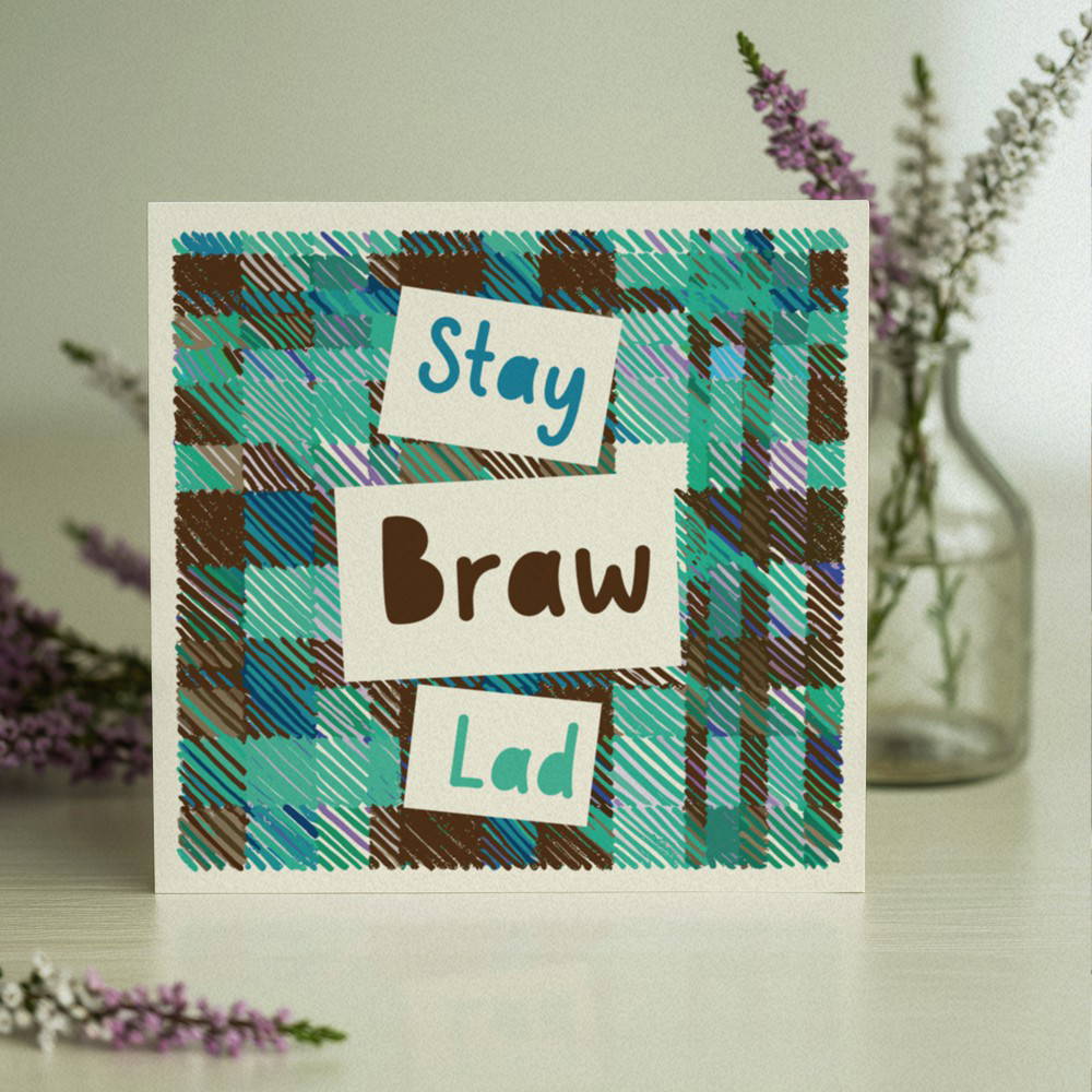 Brilliantly Brave – Greeting Card Association